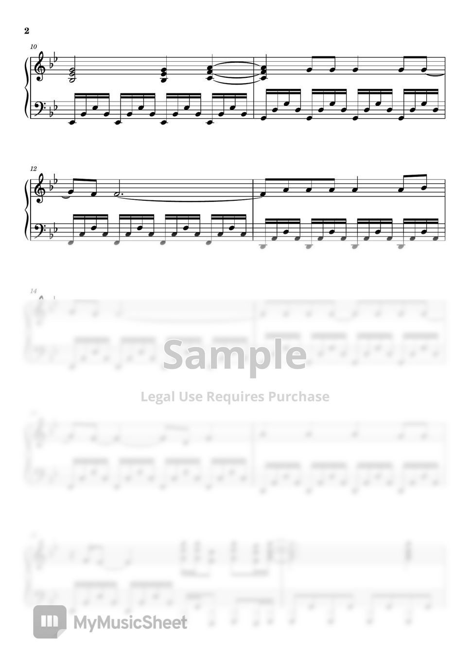 Kim Wilde - You Keep Me Hangin On Sheets by Piano Go Life