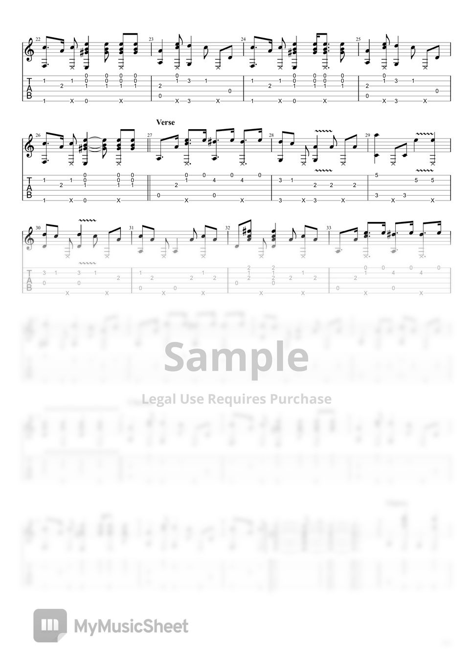 TaBaNaTa // RC Succession - Yesterday wo Utatte (From "Sing "Yesterday ...