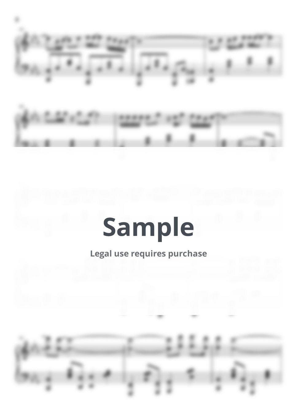 Pink Floyd - High Hopes Sheet Music by Piano Go Life