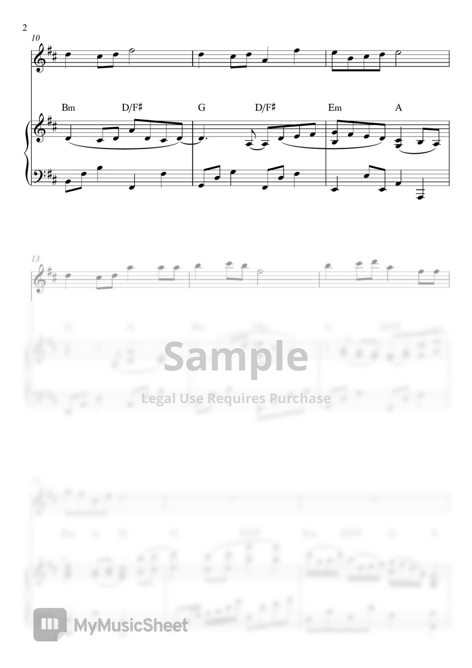 五月天(Mayday) - [三行伴奏譜]五月天 Mayday 知足 Contentment 鋼琴伴奏版 Sheet Music by ...