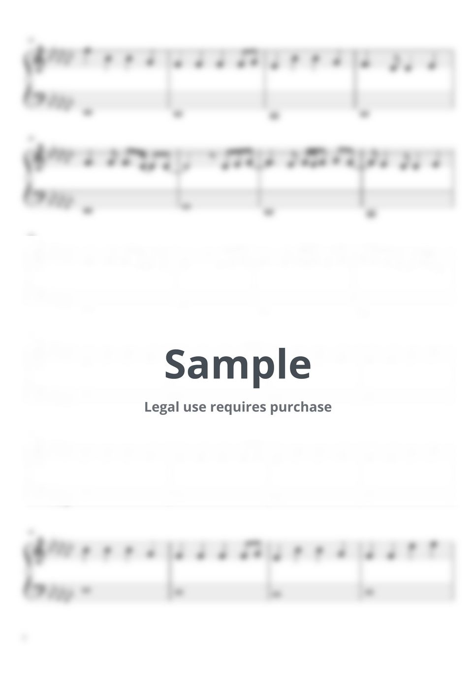 Linkin Park - In The End Sheet Music by Atlantic Notes