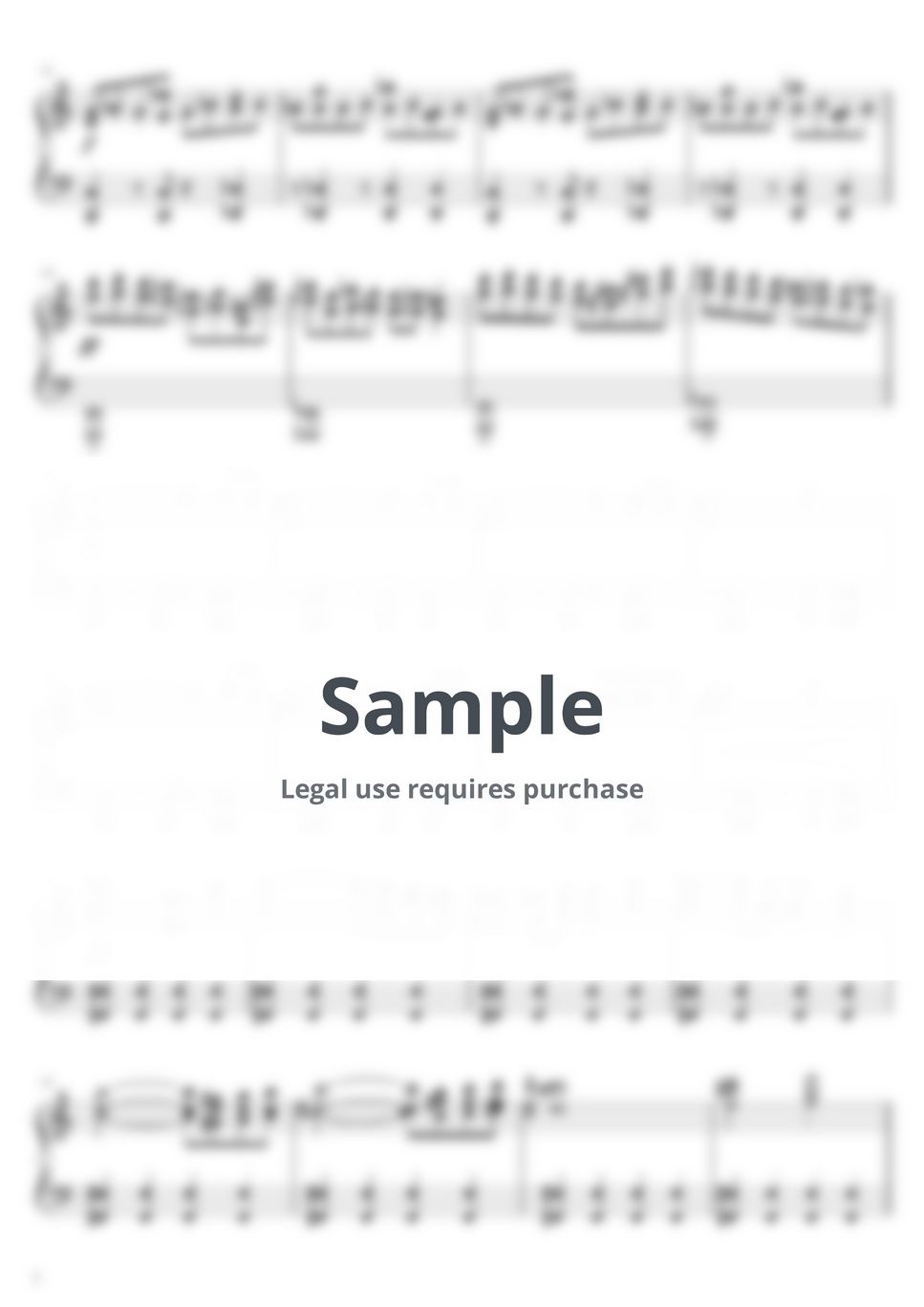 Dark Souls (PS3) - Taurus Demon Sheet Music by Christophe Gelas