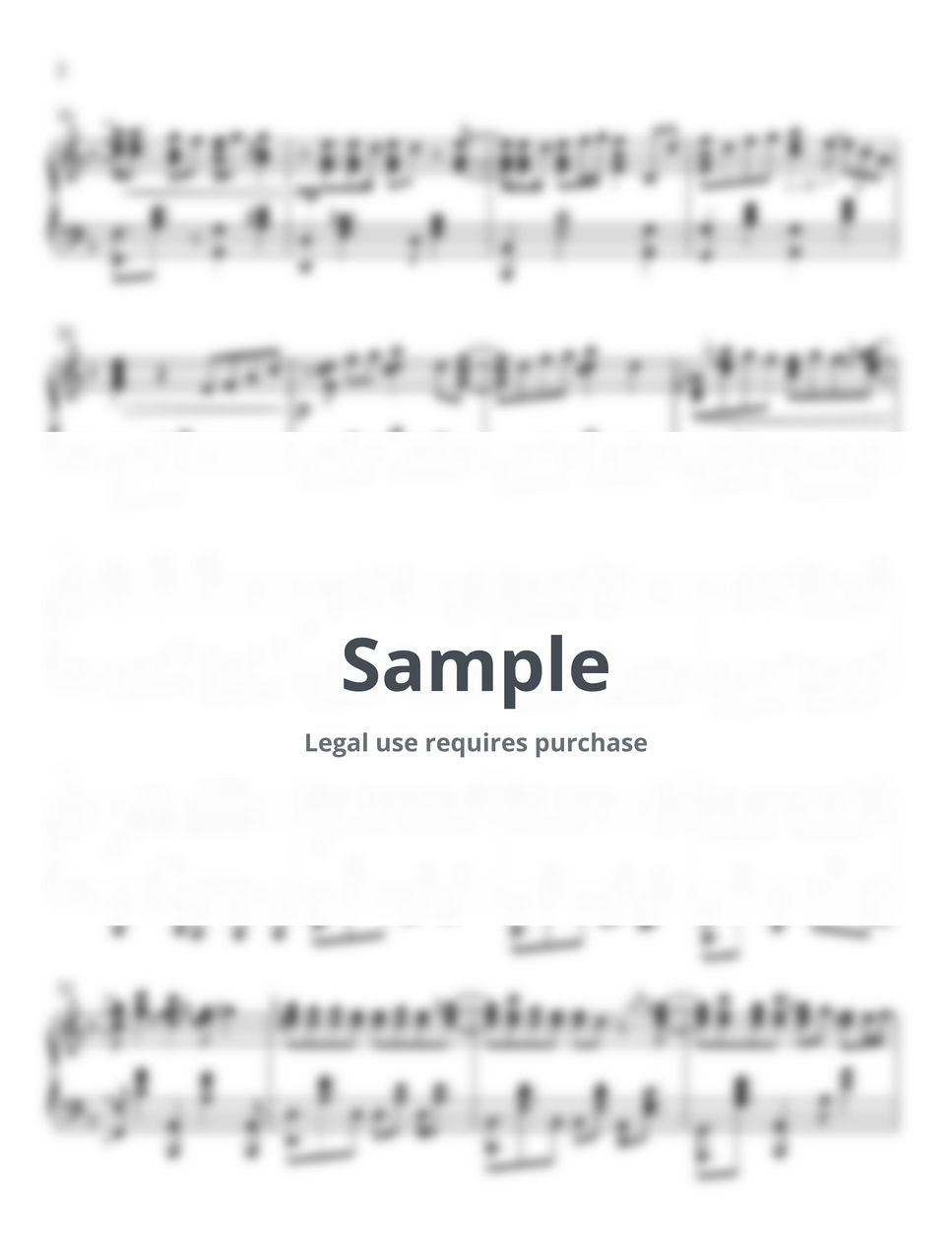 EZ2AC/EZ2ON - Lie Lie (Andy Lee) Sheets by heostar