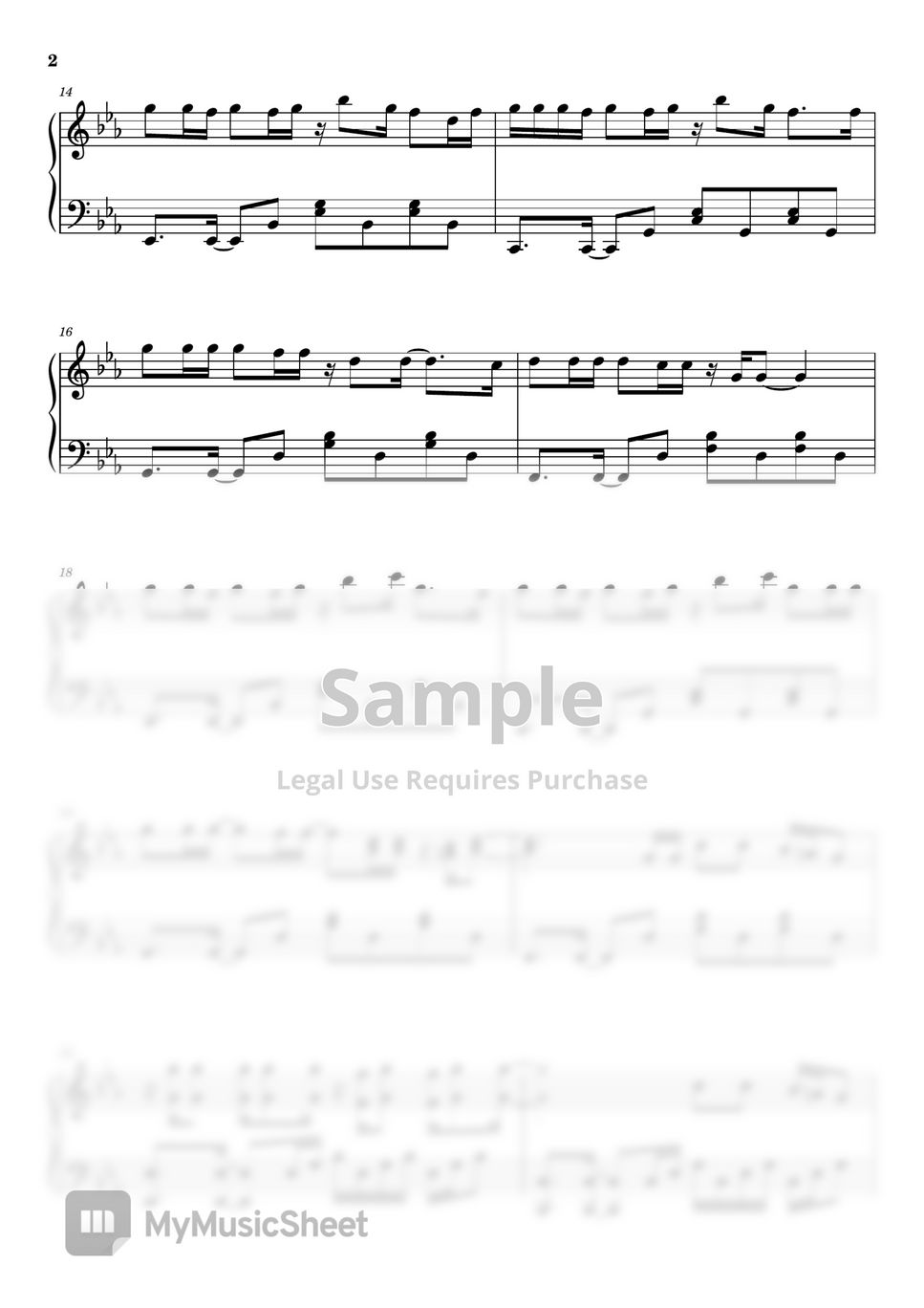Selena Gomez The Heart Wants What It Wants Sheets By Piano Go Life