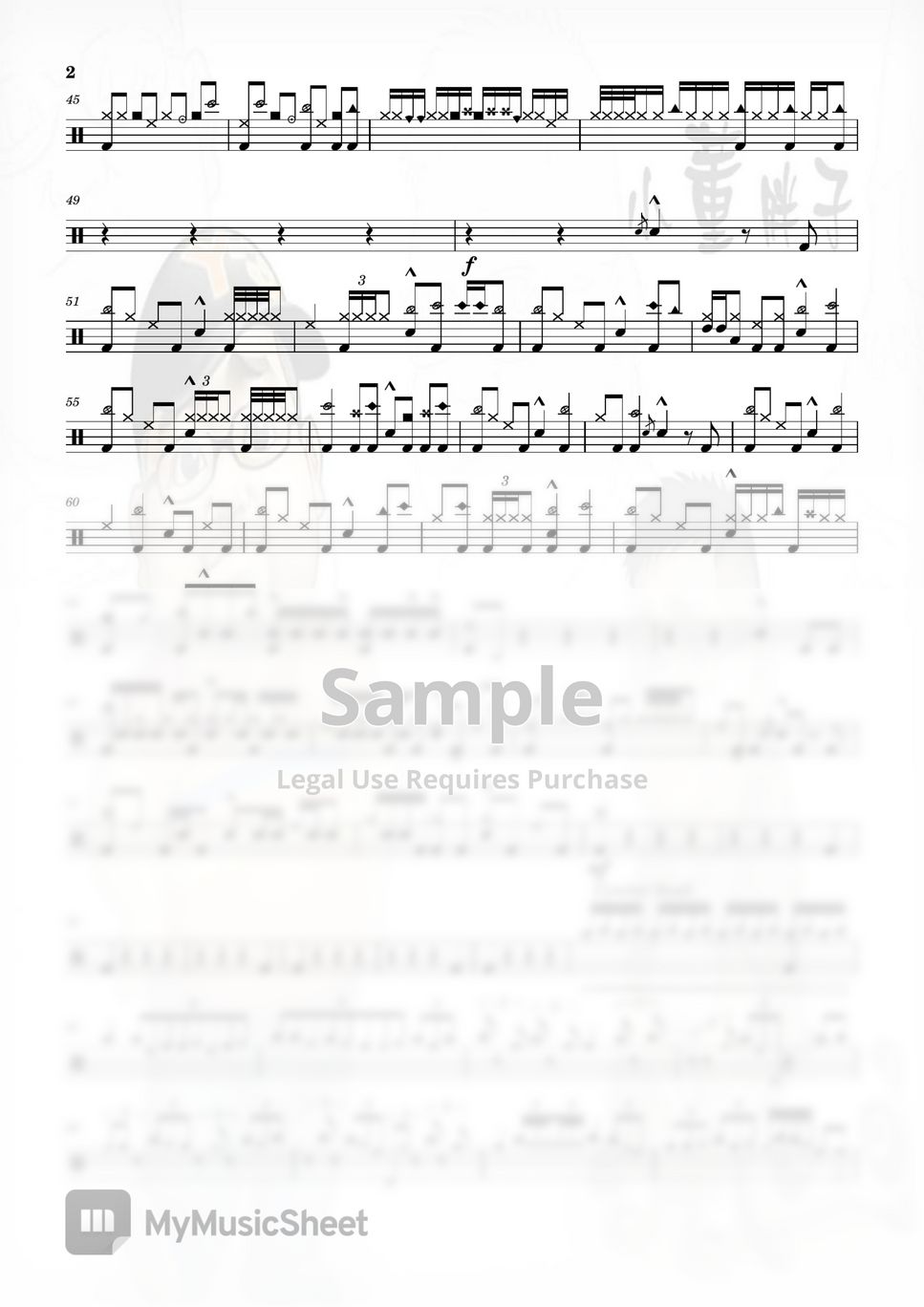 Polyphia - Reverie (《Polyphia - Remember That You Will Die》) Sheet by 小董胖子