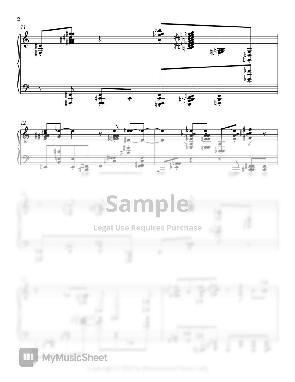 Yuko Ando - SHOCK/SHOGEKI (Attack on Titan Season 4 ED) Bản nhạc by ...