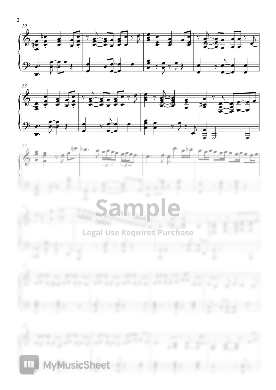 IVE - After like Sheets by Phrygian studio