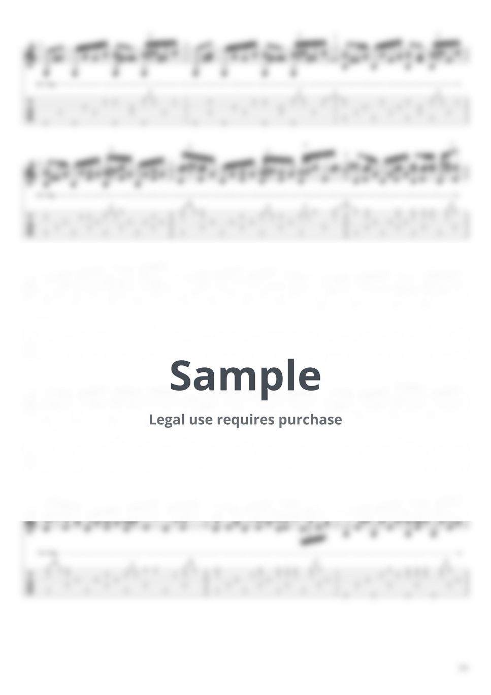 The Cranberries - Linger Sheet Music by JS-WAVE
