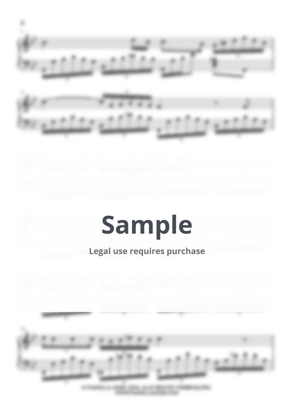 Schubert - Ave Maria Sheets by Pianolla Muse