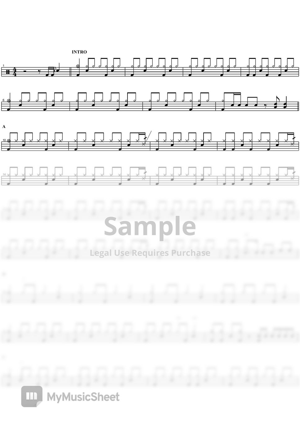 FTISLAND - Ft Island.pdf Sheets by COPYDRUM