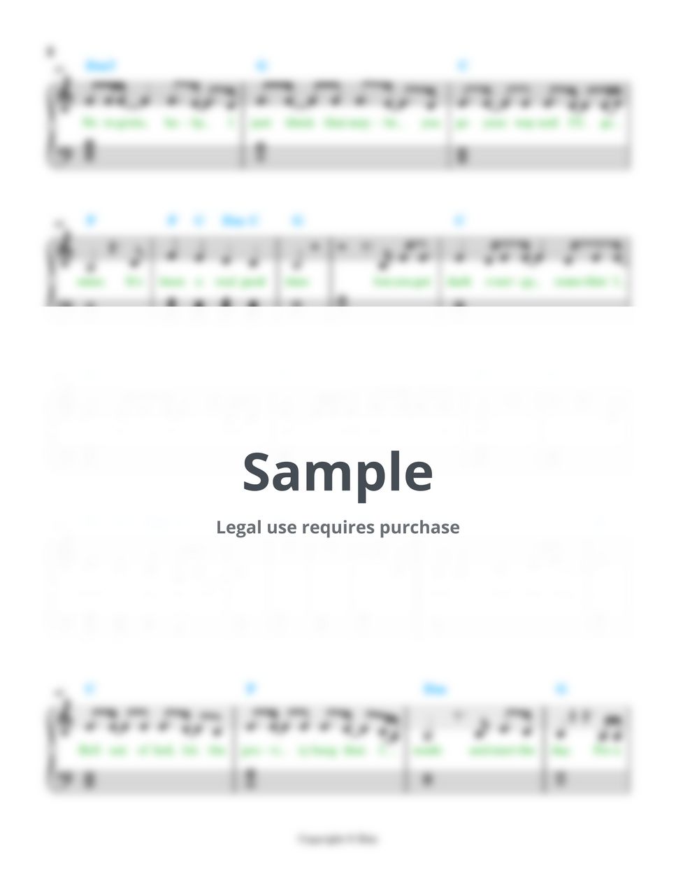 Kacey Musgraves - Deeper Well (Accurate easy version with lyrics and ...