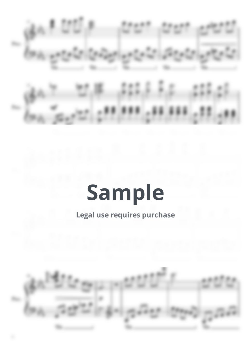 Aoryn (MyReminiscence) - Growing with Hope & Despair Partitura