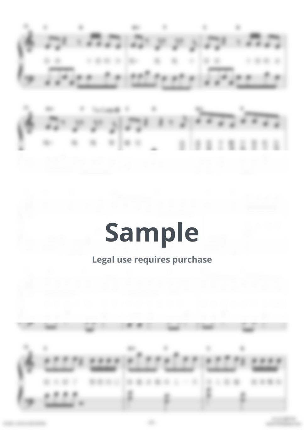 永彬Ryan.B - 永彬Ryan.B - 放個大招給你看(鋼琴獨奏譜附歌詞,和弦 原調彈奏版-內含Ab及C大調兩種版本) Sheets by ...