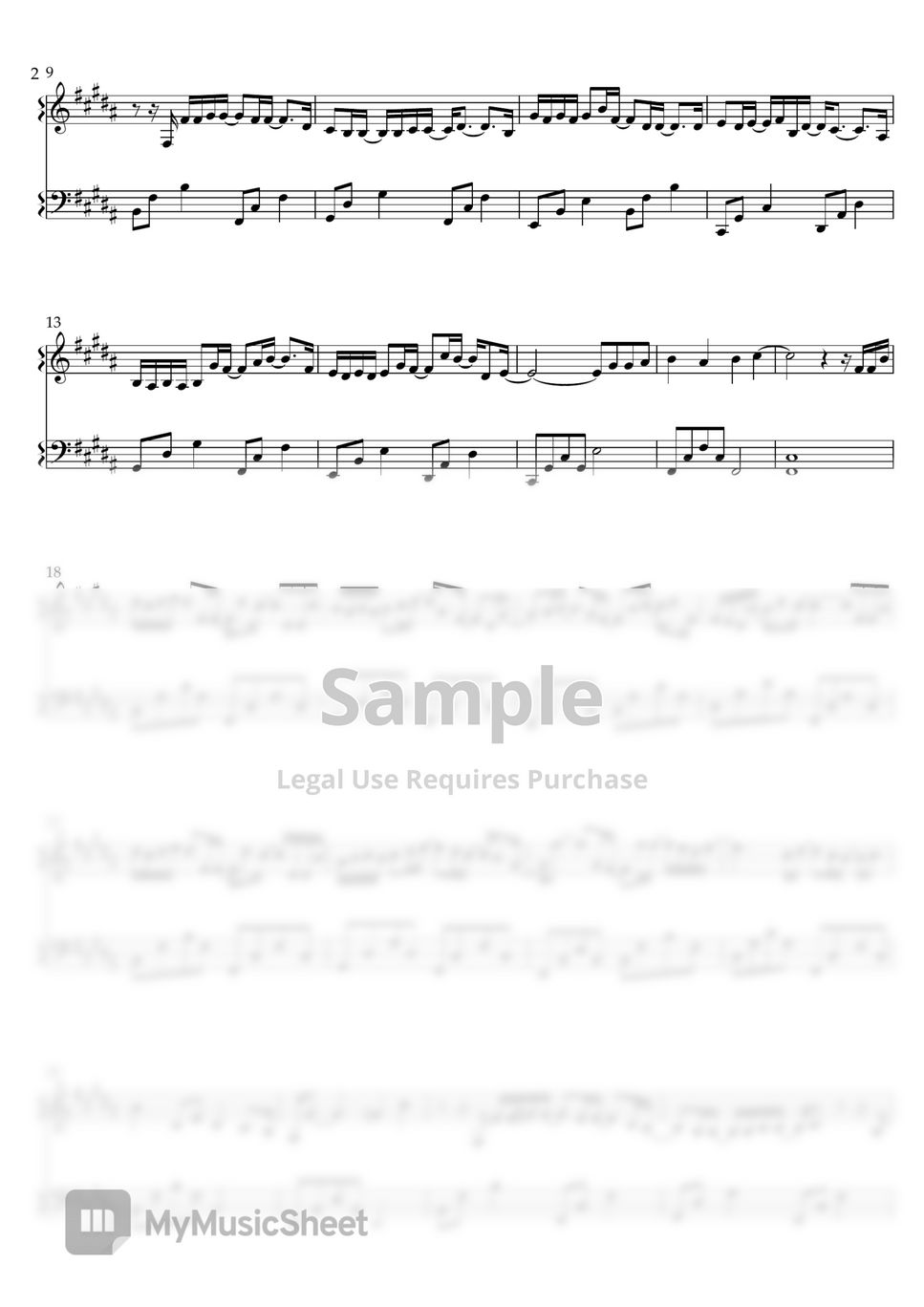 洪嘉豪 Hung Kaho x MC 張天賦 - Frenemy Sheets by C Music