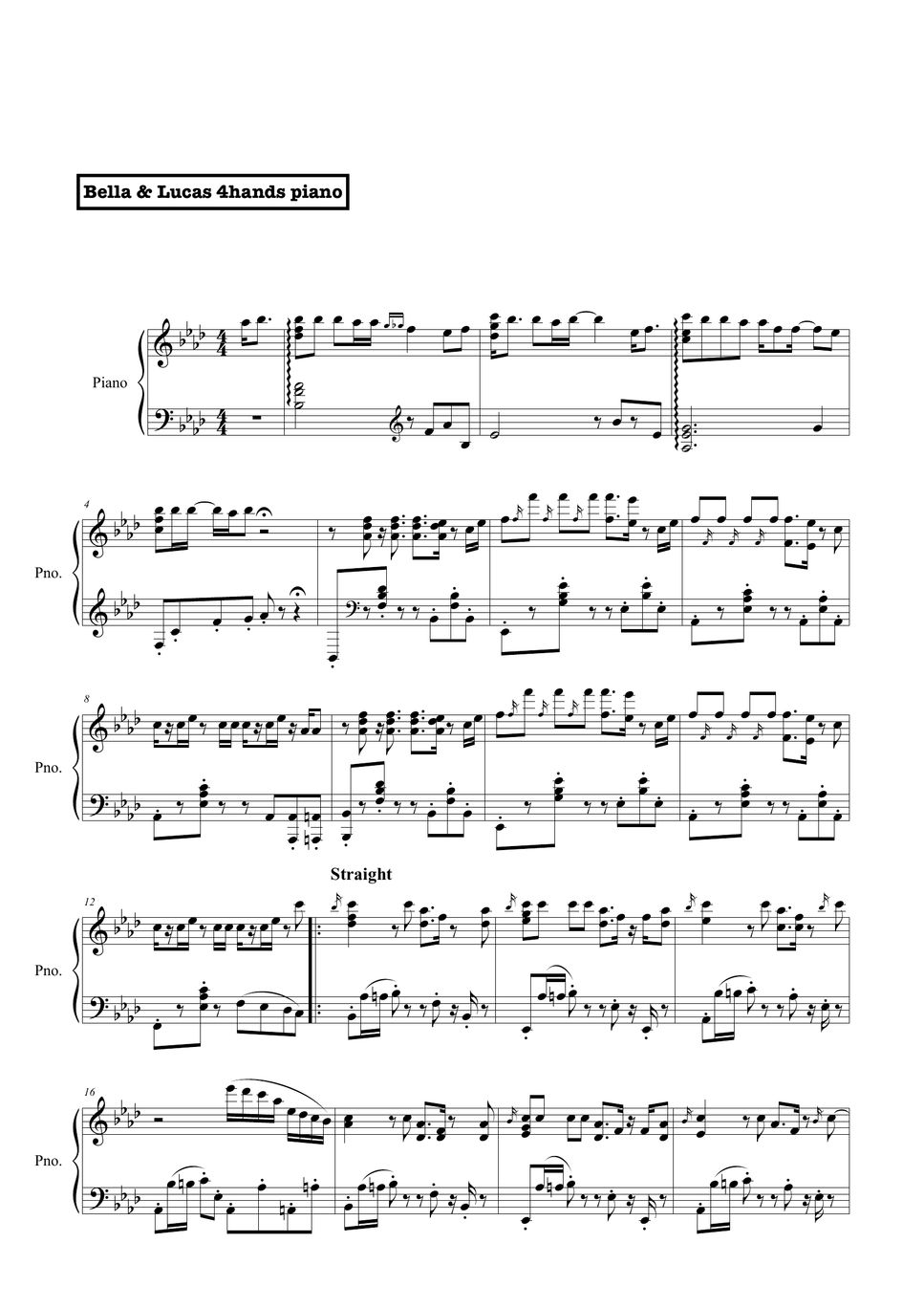 TAEYEON - Weekend (Solo Piano) Sheets by Bella&Lucas