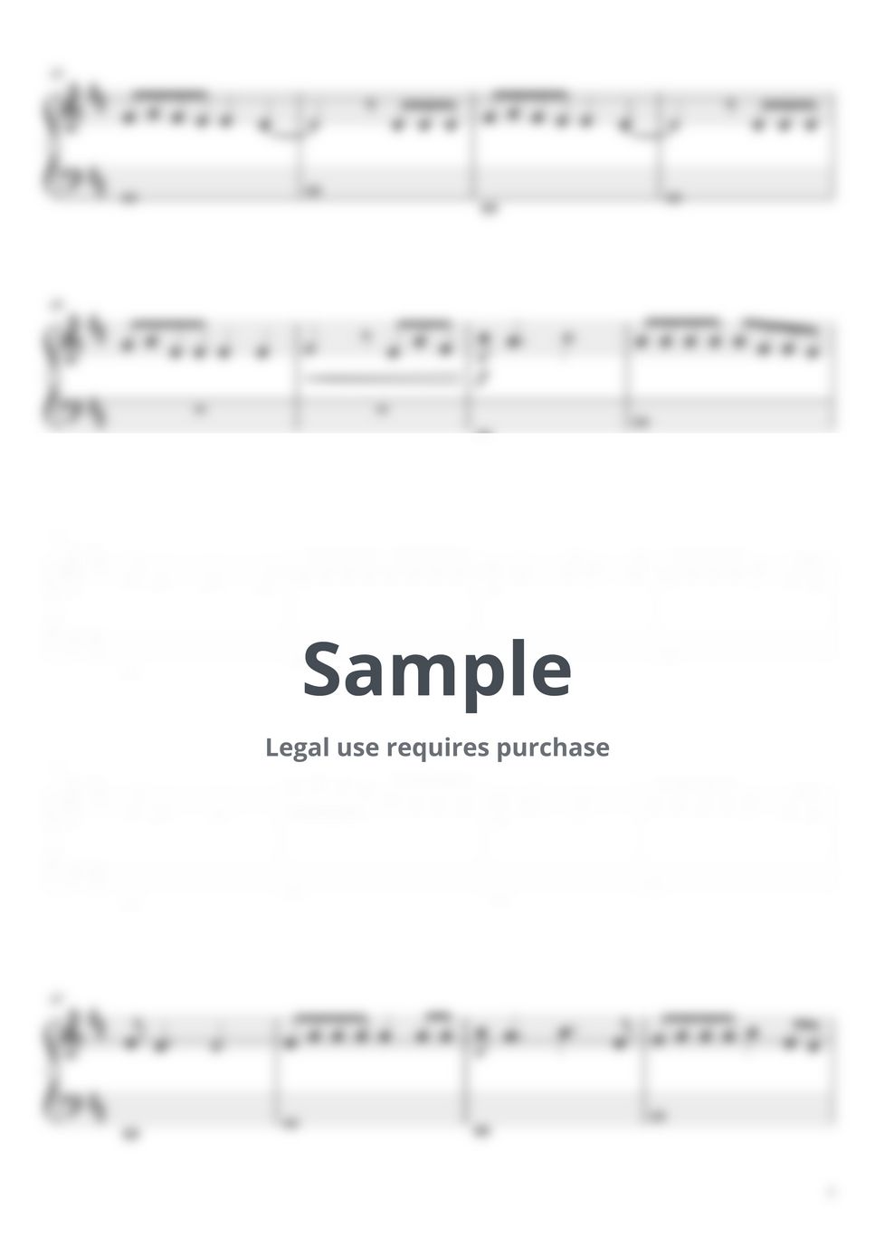 ROSÉ - 3AM (Live Performance Version) Sheet Music by Atlantic Notes