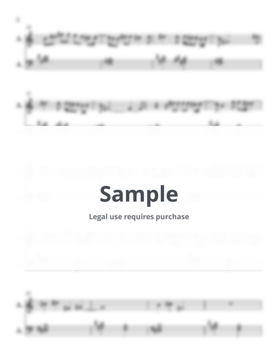 Elevation Worship - My Testimony (EASY PIANO SHEET) Sheets by Synthly