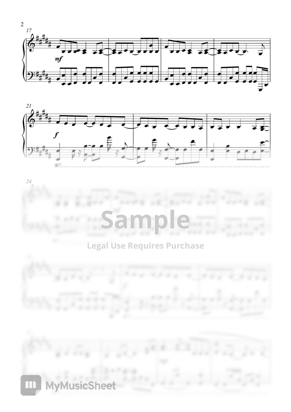 Naruto OP 8 - Re:member Sheets