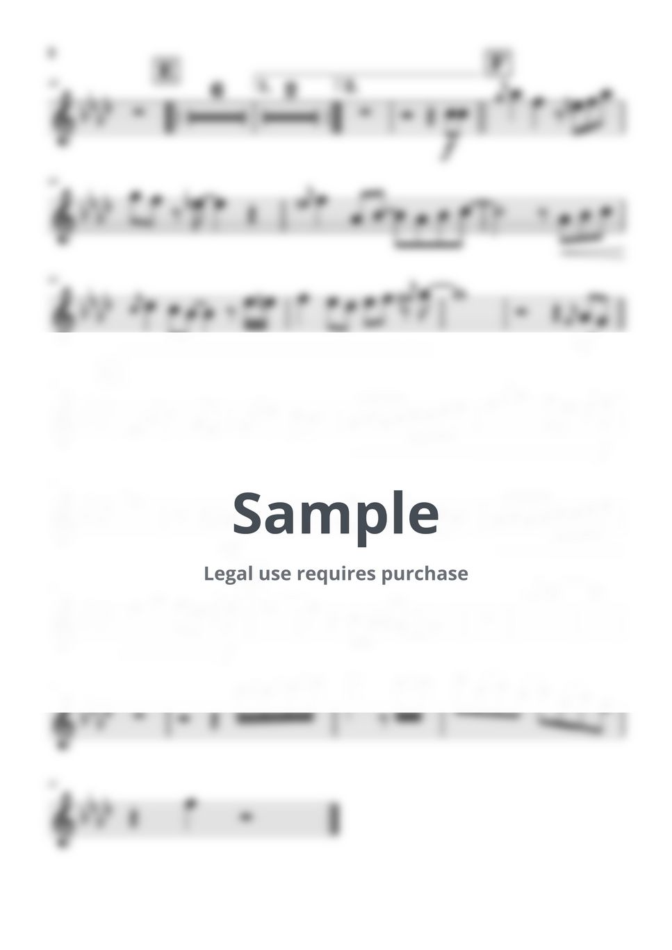 大野克夫 - Oono Katsuo - 名探偵コナン メインテーマ - Detective Conan Main theme (Flute ...