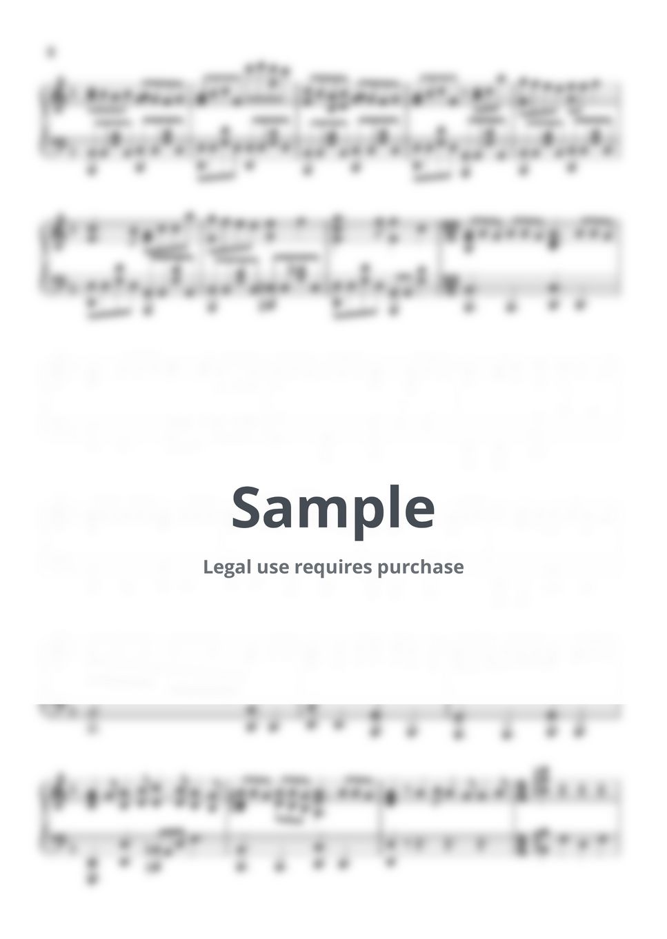 Soushi Sakiyama - Akari - Jujutsu Kaisen S2 ED Sheets by MIJI