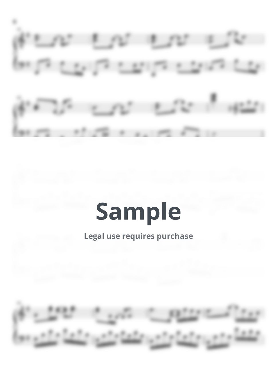 周杰倫 (Jay Chou) - Nocturne (Ye Qu 夜曲) (Sheet Music, MIDI,) نوتة by sayu