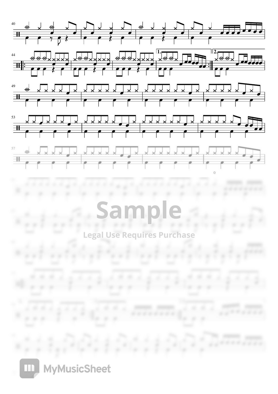 机动战士高达00 - Ash Like Snow Blad by 看哦爱随风