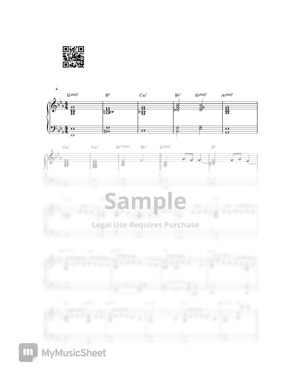 Loco - It takes time (Short Version) Sheets by LeannCho