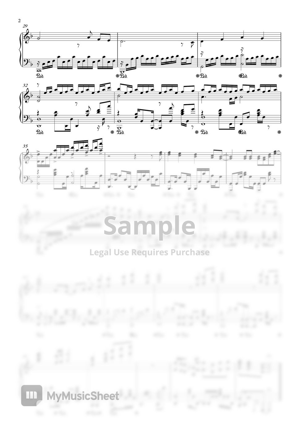 Valorant - Lobby Music (Episode 6 Act III) (8-bit music) Sheets by ...