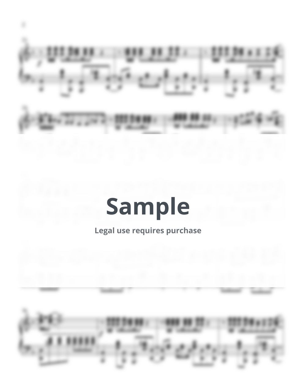 Han Tae Soo - Stay With Me (EZ2AC) Sheets by heostar