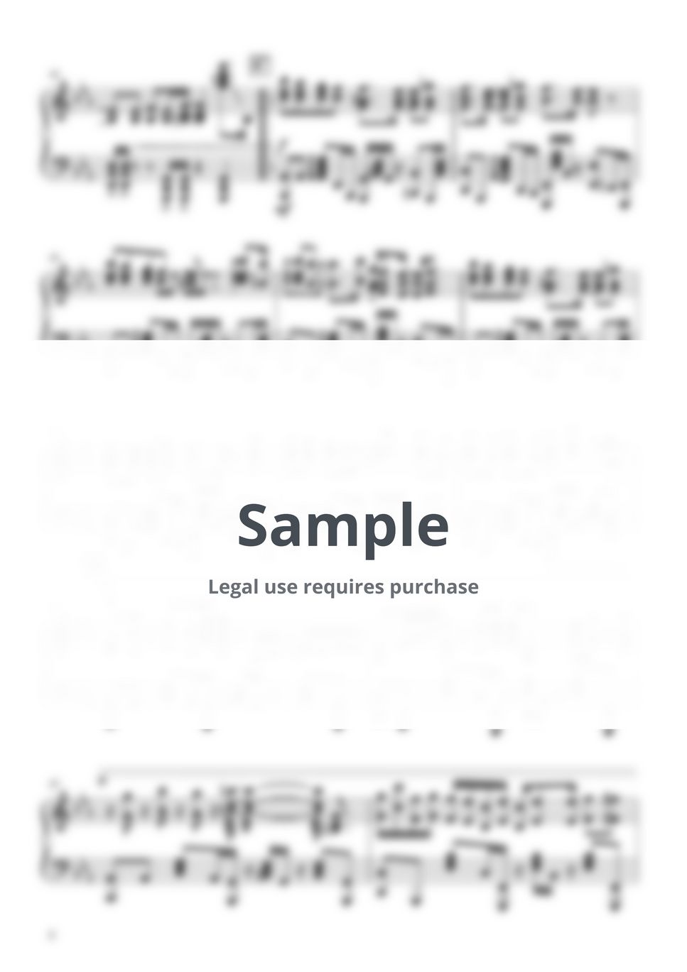 椎名林檎 - 丸の内サディスティック (ピアノソロ上級) Sheet Music by Ray