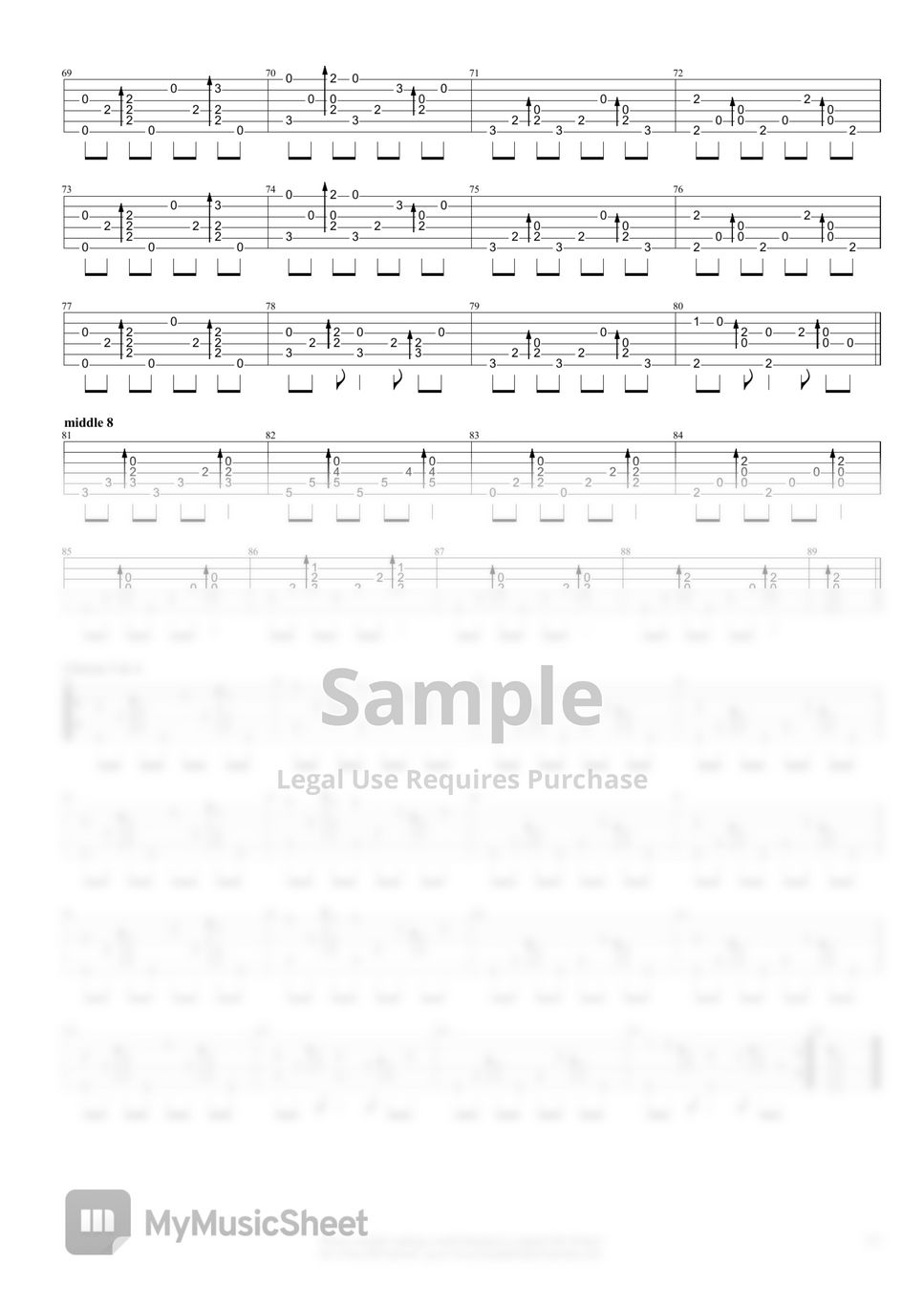 Mgmt Kids Guitar Chords