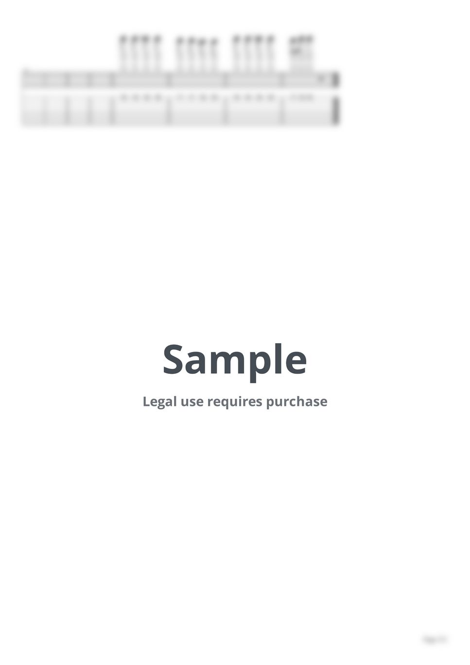 SiM - The Rumbling - Attack on Titan The Final Season Part 2 OP guitar ...