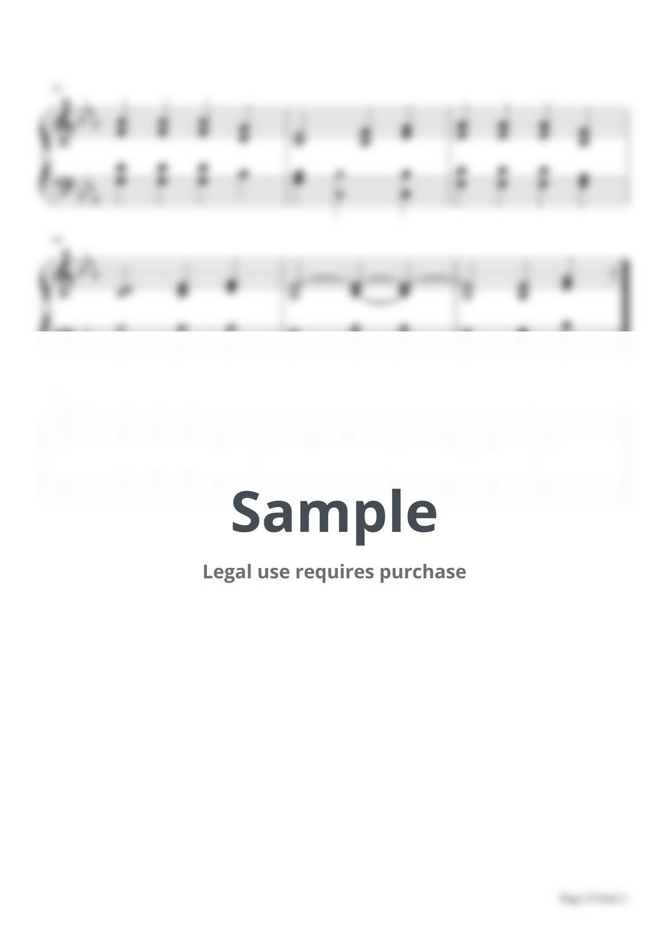 Diane Ball - In His Time (Diane Ball) Sheet Music by dogemusic