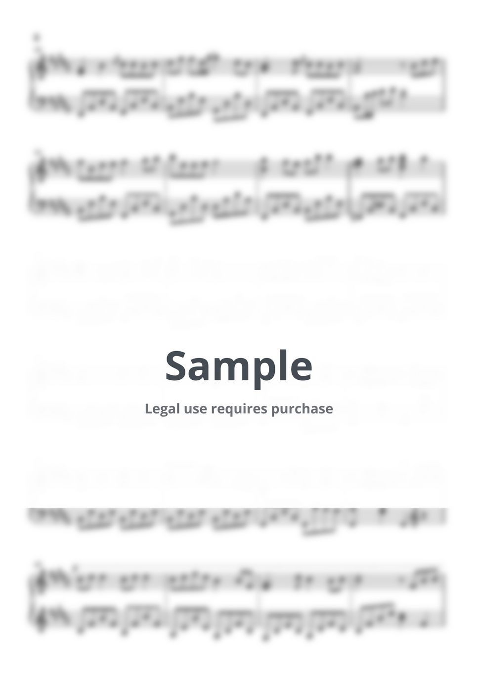 Fish Leong - 暖暖 Sheet Music by yujay