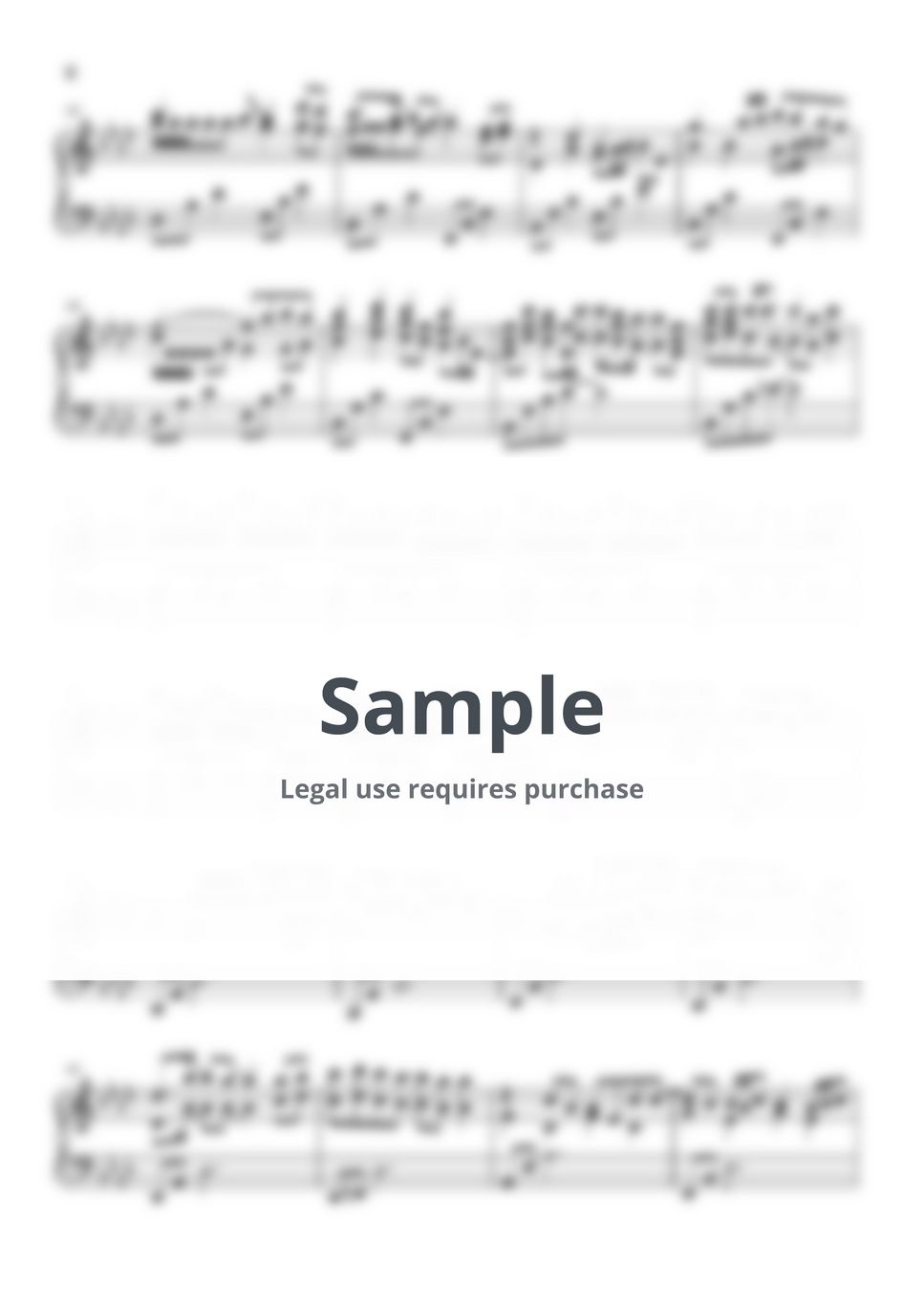 GFRIEND - Rough Sheets by Caden Yun