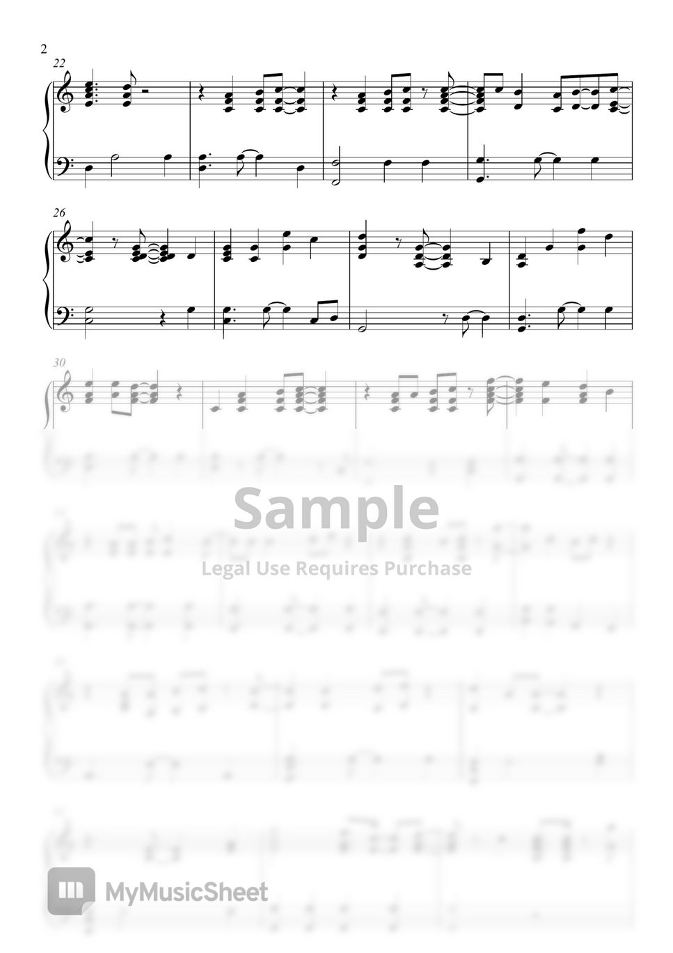 Lastier - DIVE INTO SHINE (신의괴도잔느OST) Sheets by Phrygian studio