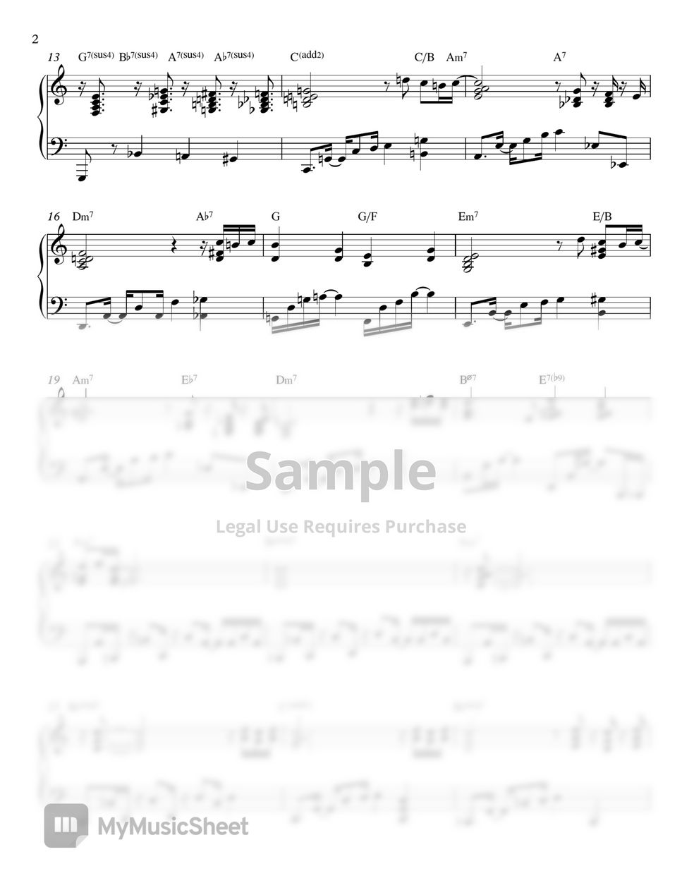 Chuck Mangione - Feel So Good (Funk Jazz) Sheets by MIWHA