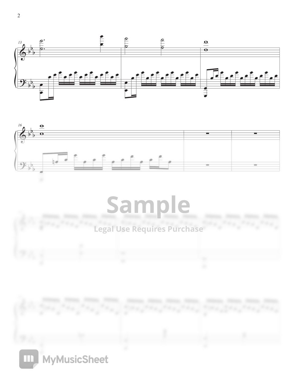 Shin Minyong - Doom (어느 날 우리 집 현관으로 멸망이 들어왔다 BGM- Doom at Your Service ...