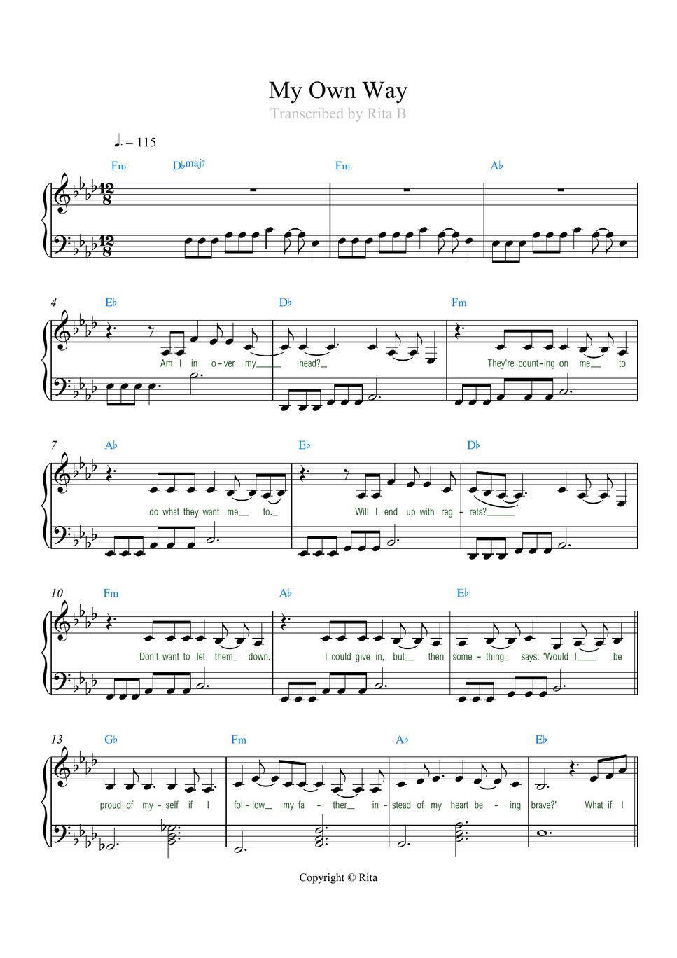 Freya Skye, Zombies 4: The Dawn of Vampires - My Own Way from Zombies 4 ...