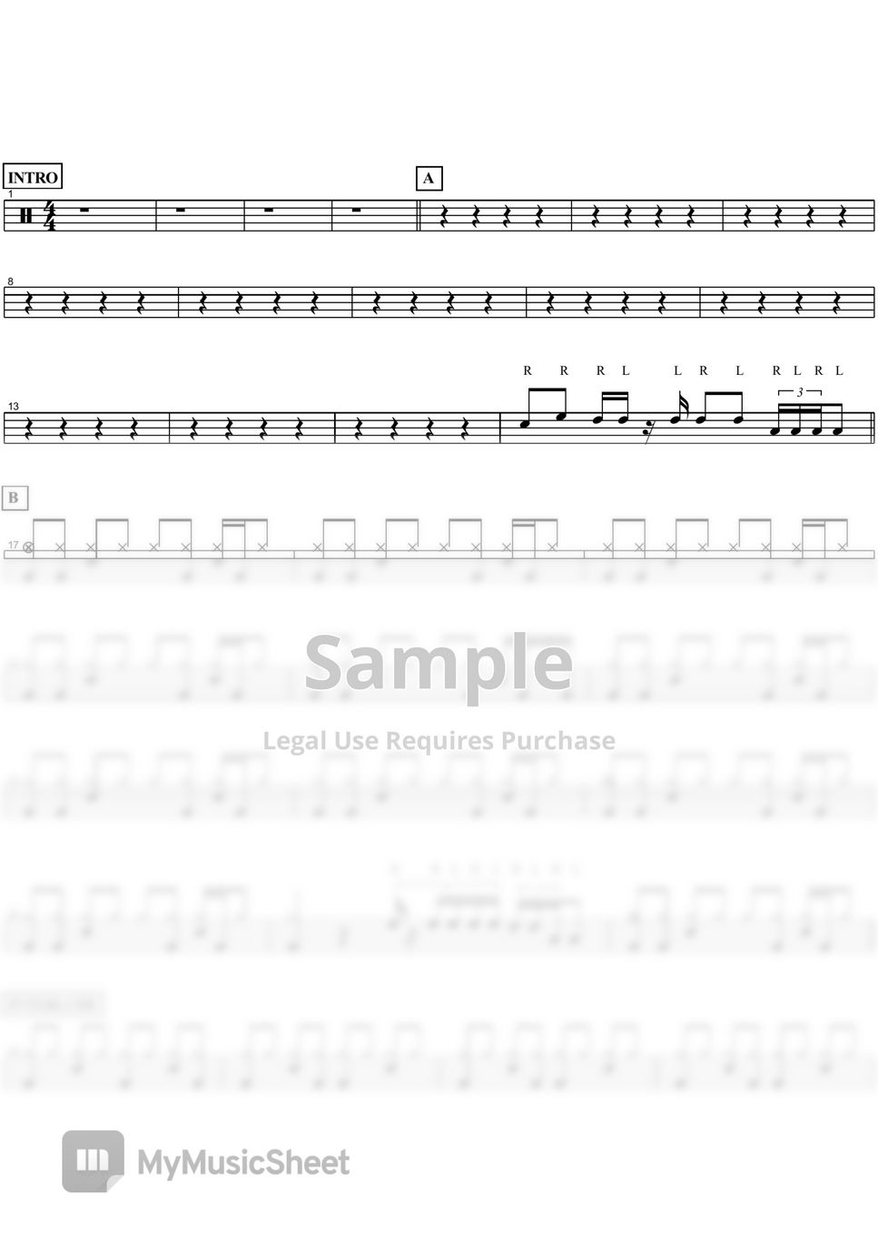 조용필 창밖의 여자 Pdf Sheets By Copydrum