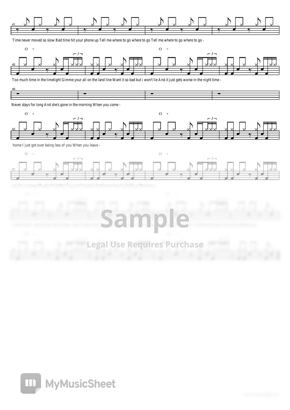 keshi-less-of-you-sheets-by-copydrum
