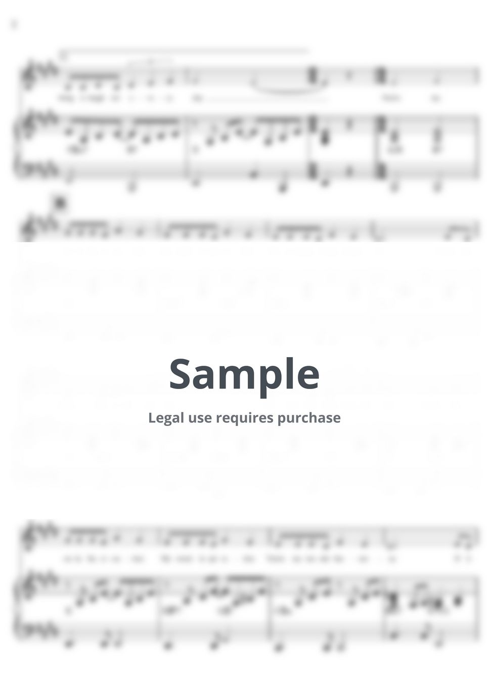 Demis Roussos - My Only Fascination (Vocal + piano accompaniment (no ...