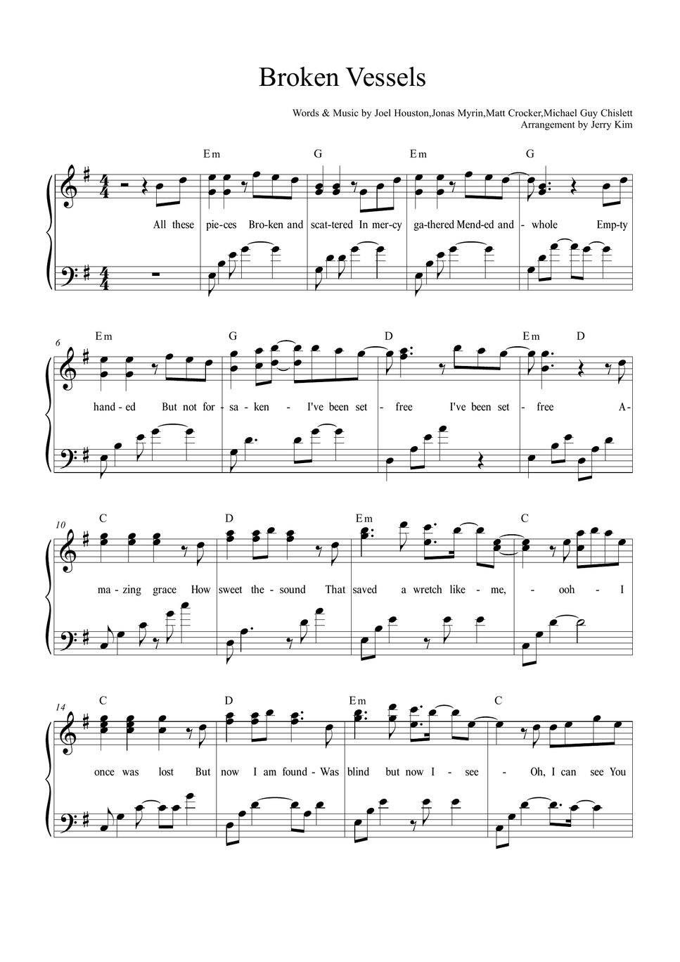 Hill Song United (Jonas Carl Gustaf Myrin, Joel Timothy Houston ...