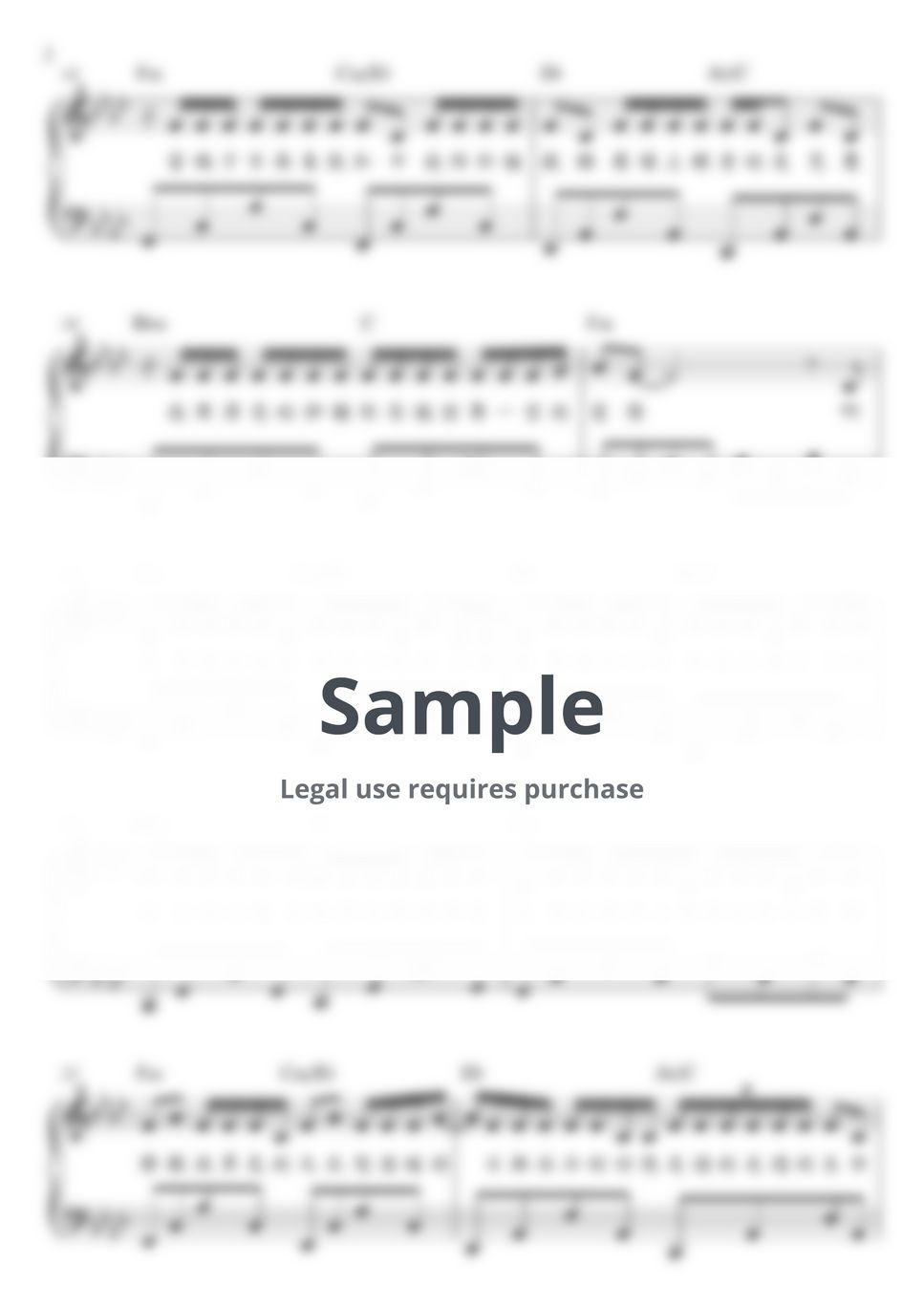周杰倫 Jay Chou - 夜曲 Ye Qu Sheets by LouisLiao