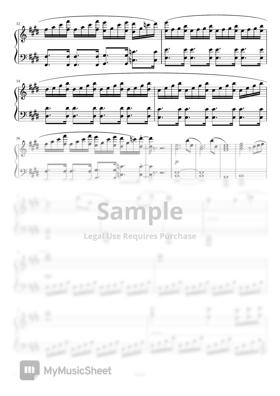 RootPi - Starlight Sheets