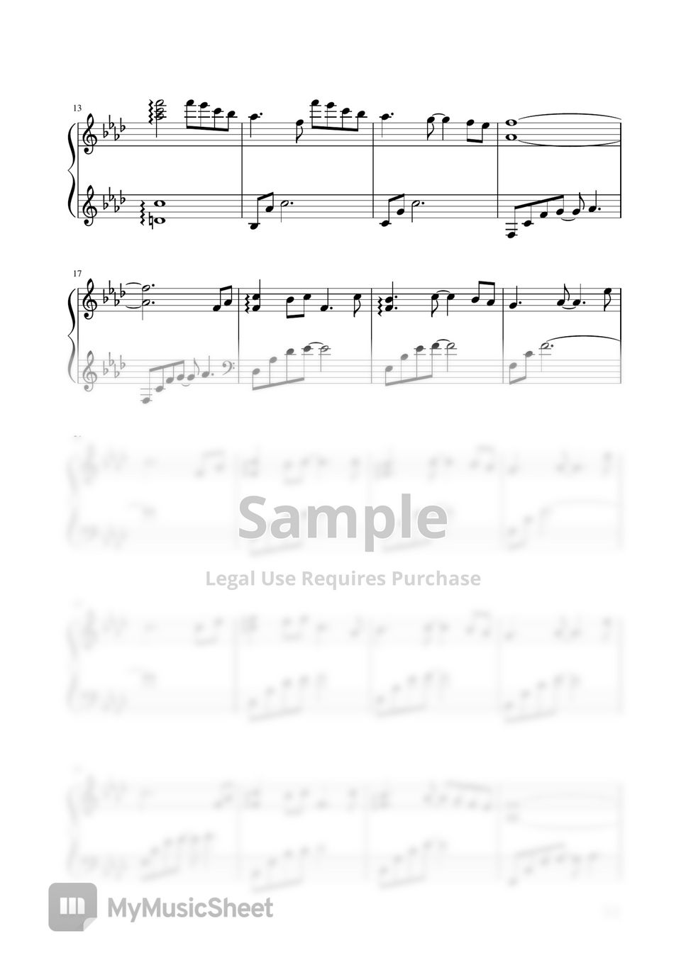 Tido Kang - Sky Sheets