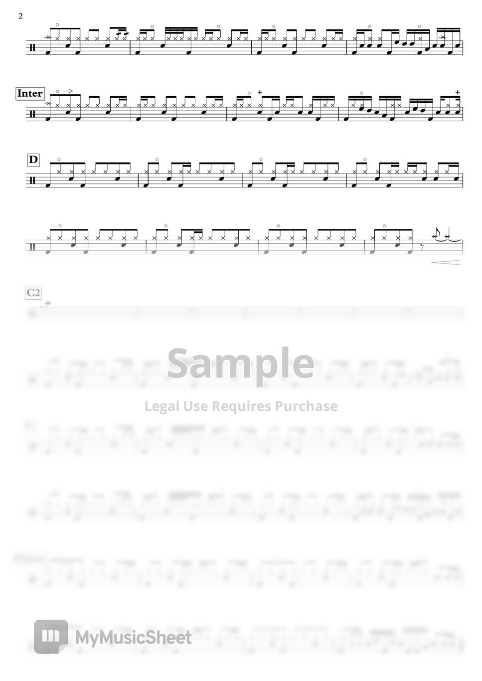 Taylor Swift - The Men Sheet Music