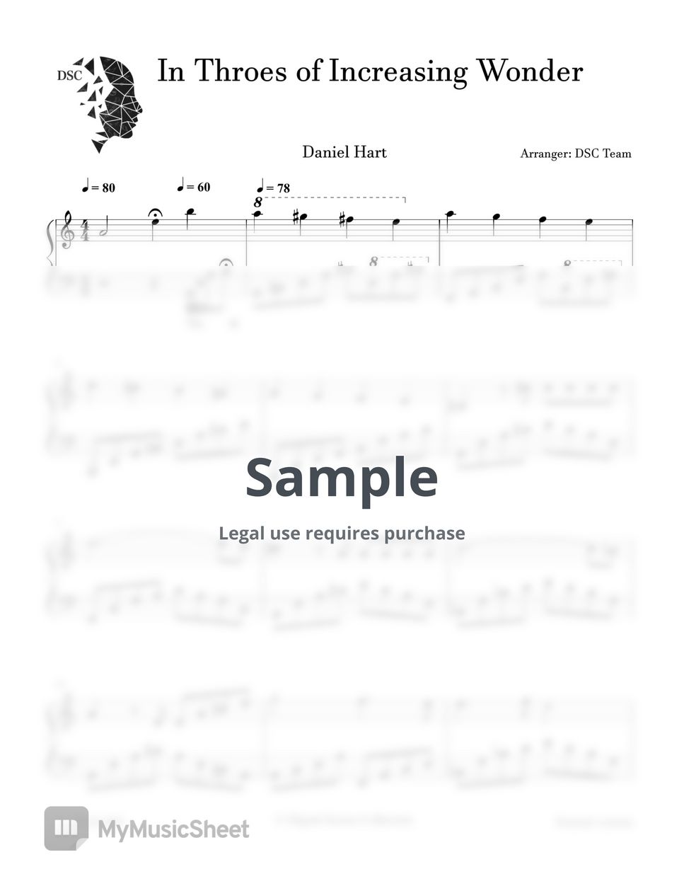 Daniel Hart - In Throes of Increasing Wonder (Interview with the ...