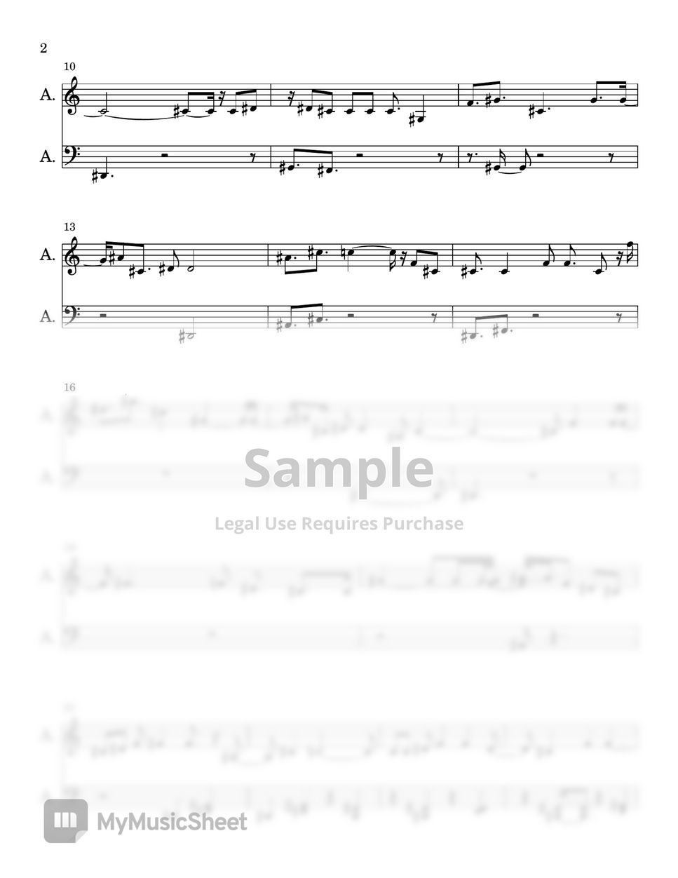 Vusi Nova Ndikuthandile Piano Sheet Sheets By Sa Piano