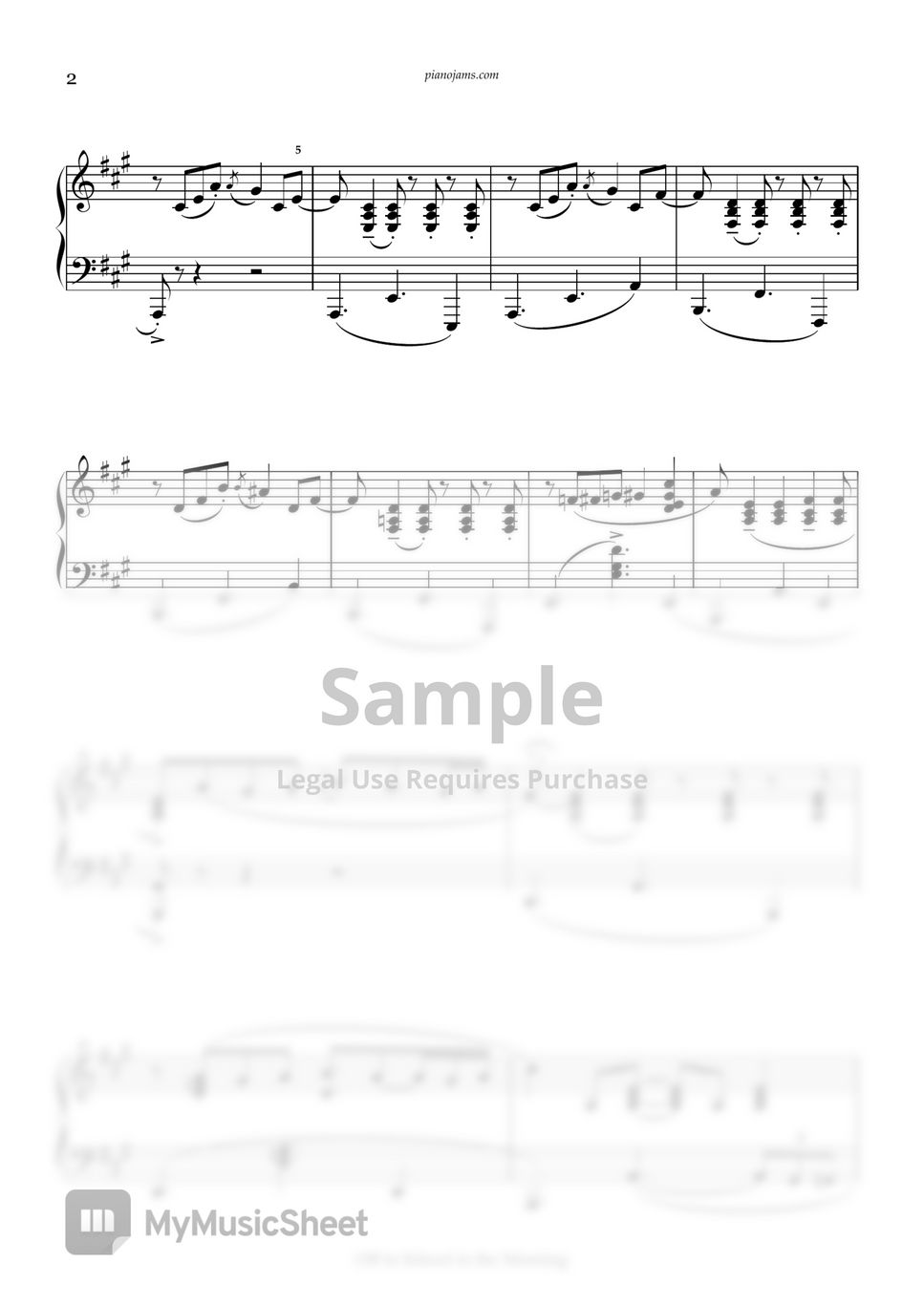 Satoshi Takebe - Off to School in the Morning (From Up on Poppy Hill ...